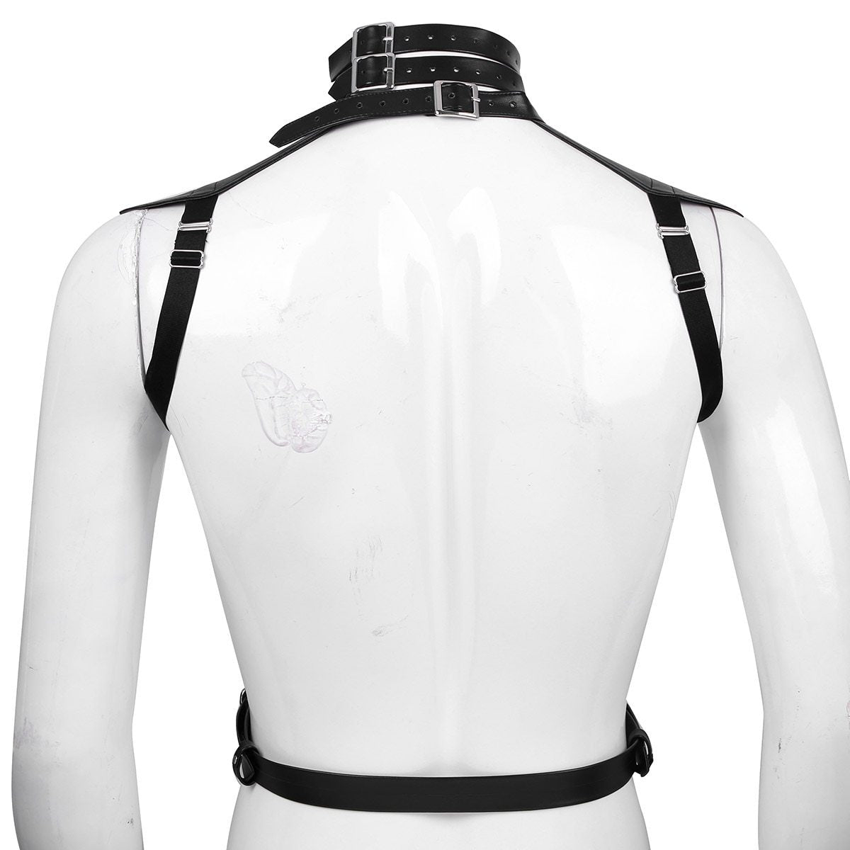 Men'S Shoulder Harness With Shoulder Pads | BDSM, Bondage & Sex ...